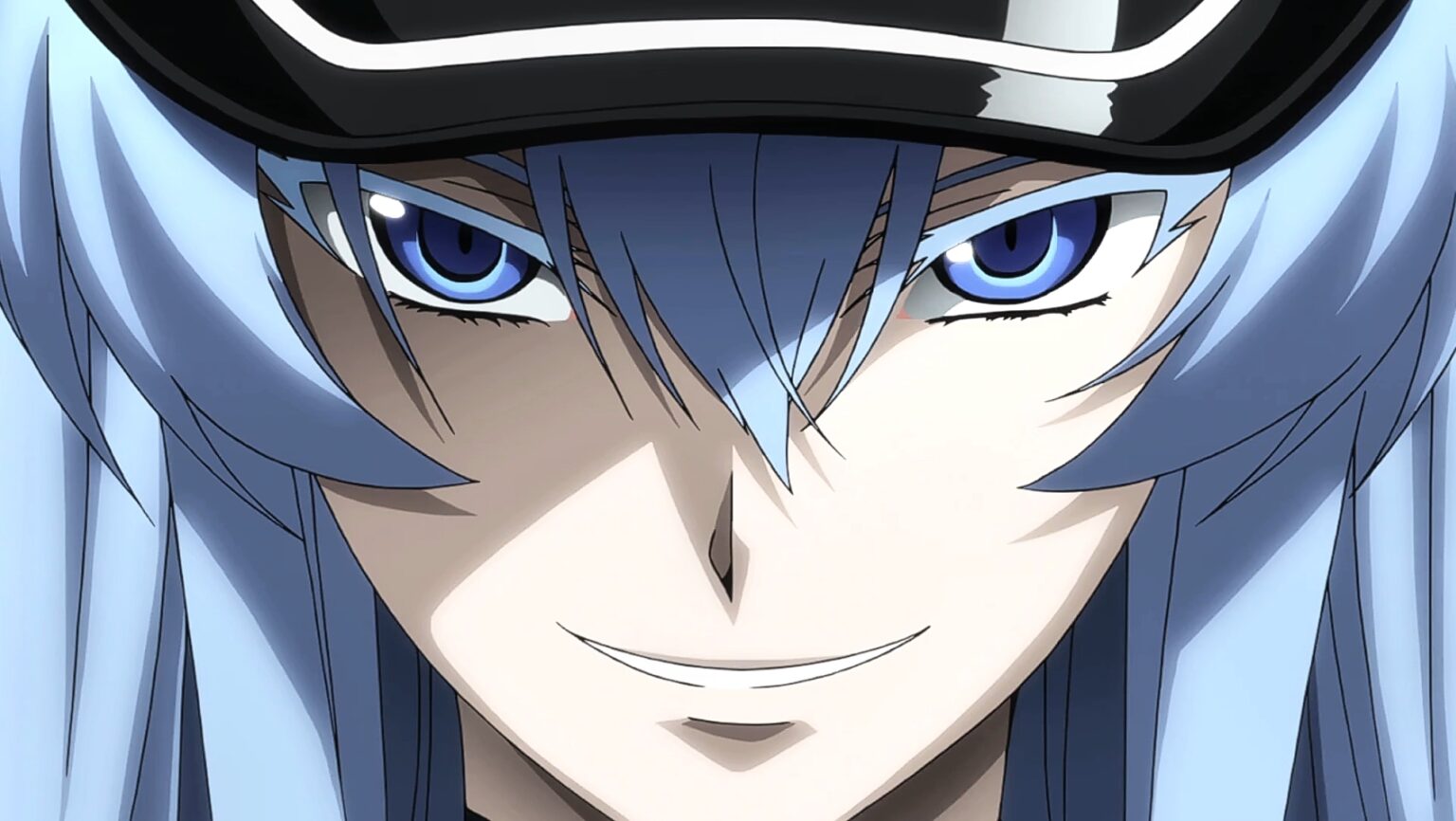 General Esdeath in Akame ga Kill, a powerful character - POPSpectate