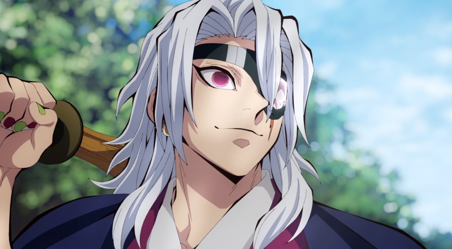 Demon Slayer Season 4, the challenge of the training begins - POPSpectate