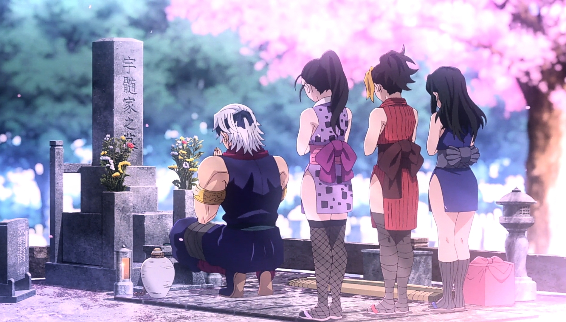 Uzui Tengen: The Ultimate Guide to the Sound Hashira - POPSpectate