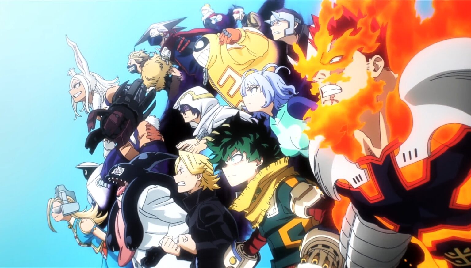 My Hero Academia Episode 147: Battle Everywhere - POPSpectate