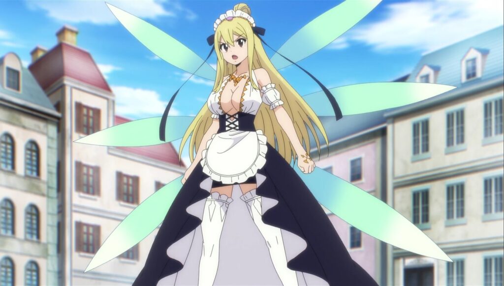 General Esdeath in Akame ga Kill, a powerful character - POPSpectate